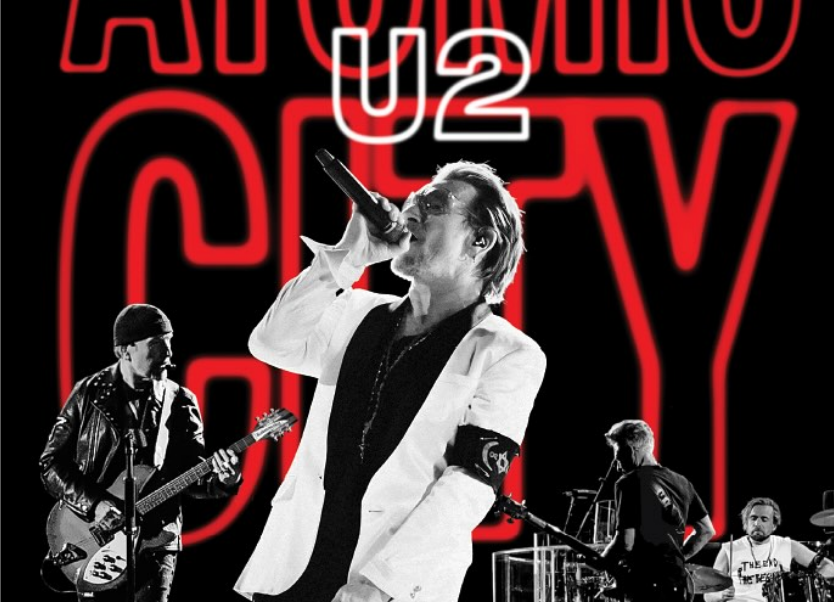 U2 Breaks New Records: A Historic Residency and A Billion-Stream Hit on ...