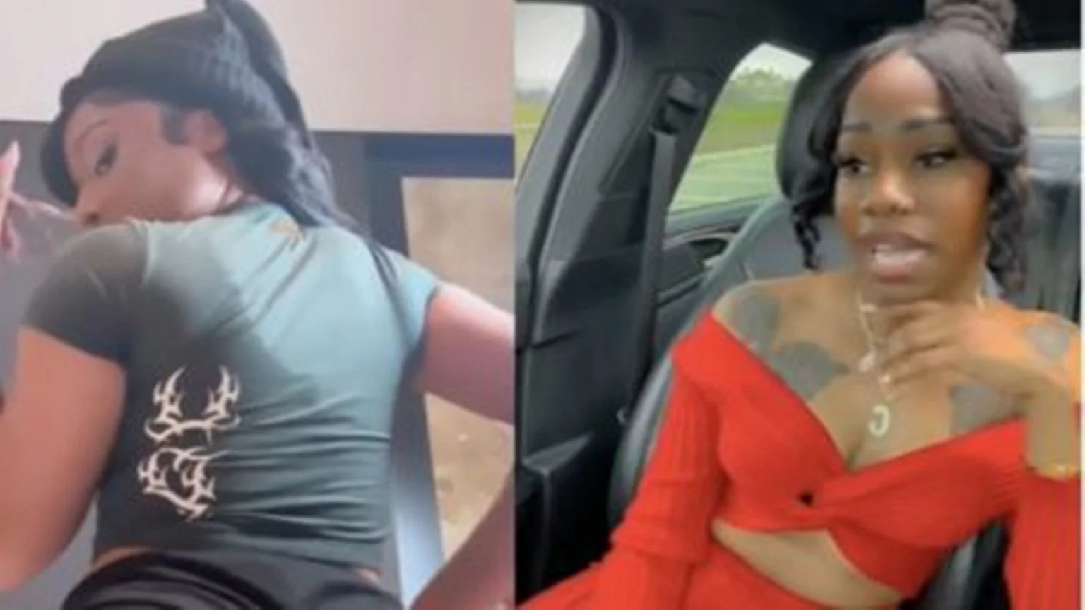 The Go Meg Challenge, the new trend that's all the rage on TikTok ...