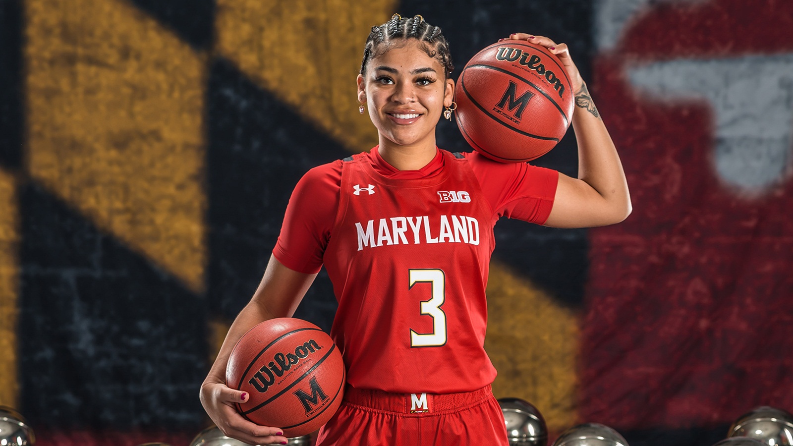 Who is Lavender Briggs, the Girlfriend of NBA Phenomenon Tyrese Maxey ...