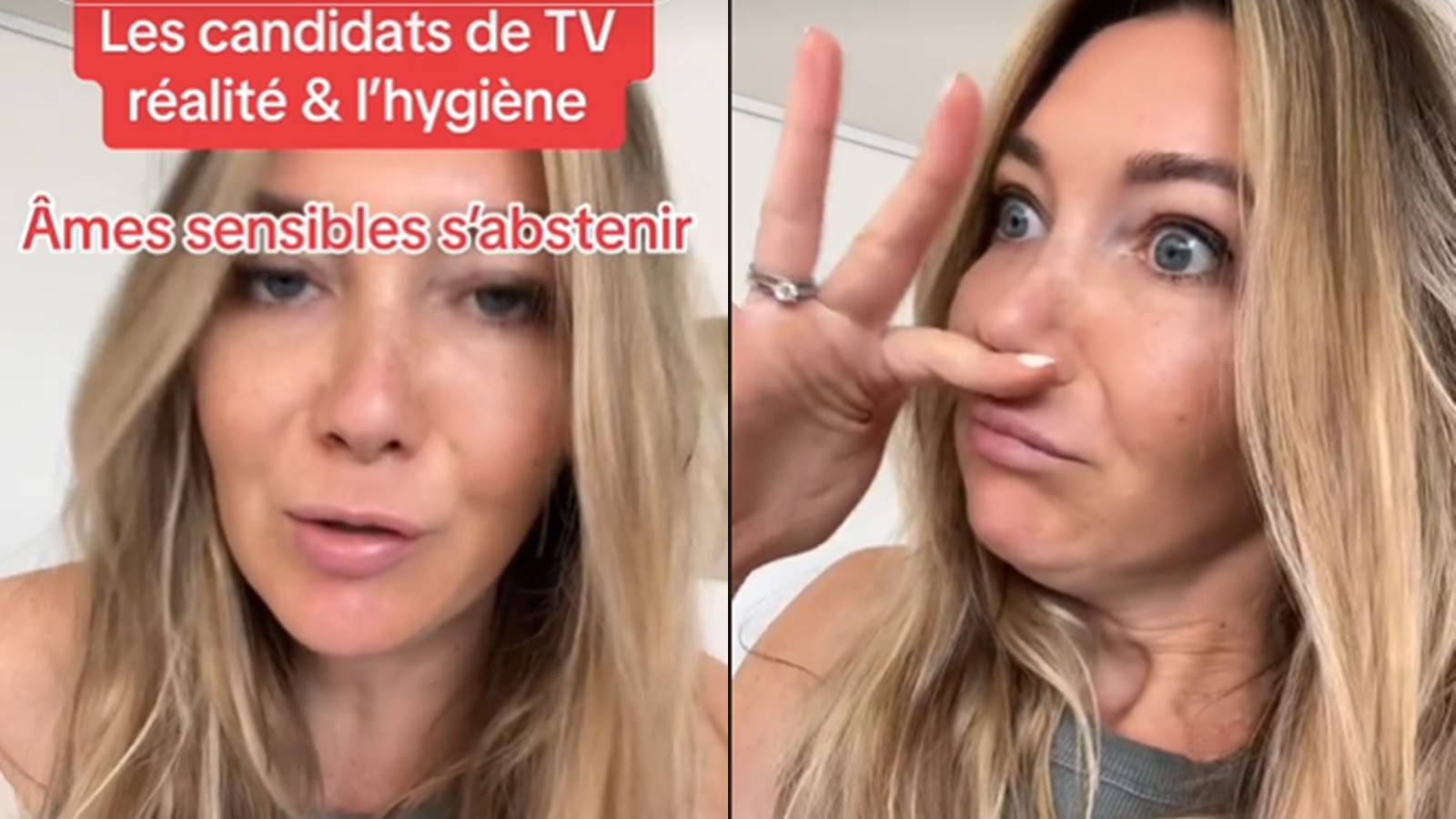 A casting director spills the beans on the hygiene of French reality TV ...