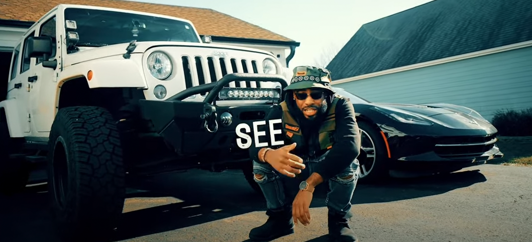 Pierce Elliott: Old-School Groove, New-School Swagger - SLASH MUSIC Canada