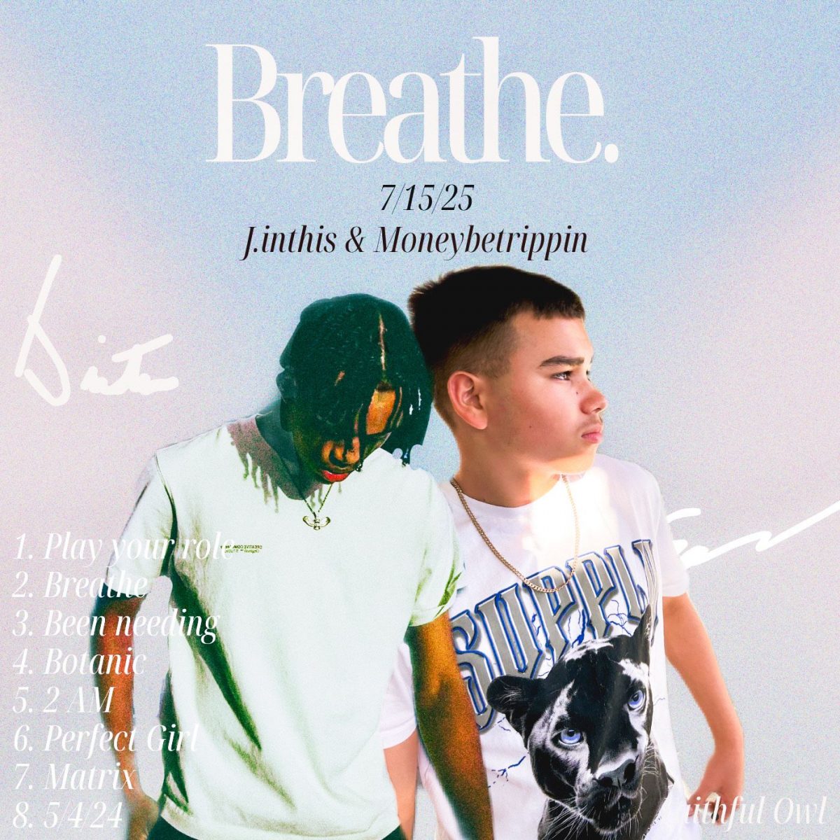 J.inthis plants his roots deep with « Botanic », a sunlit confession of ...